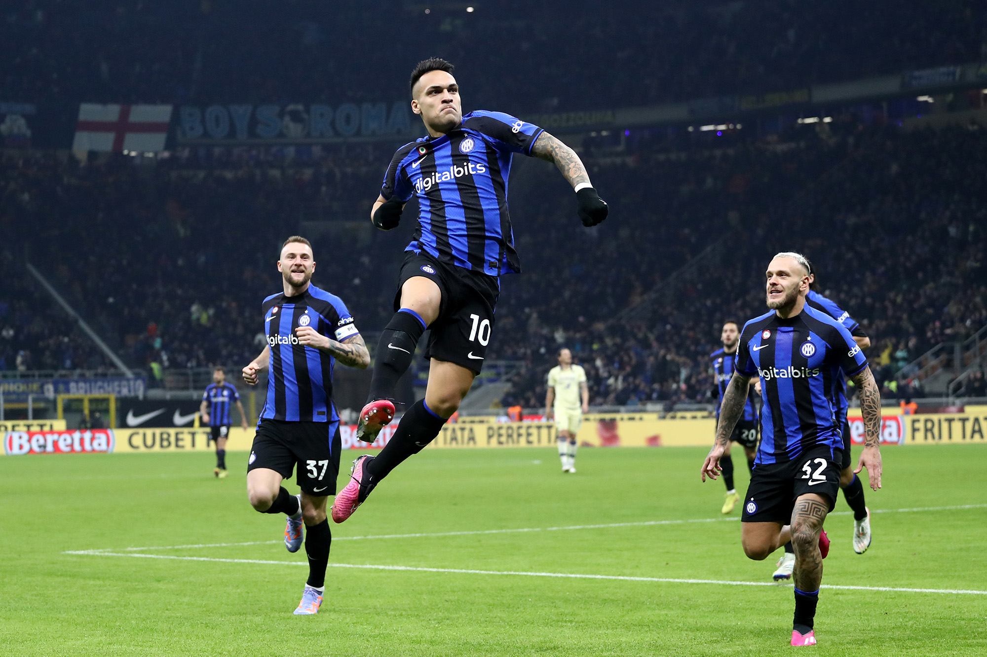 Inter Milan: A Dominant Force Among the Top 5 Global Football Teams in ...