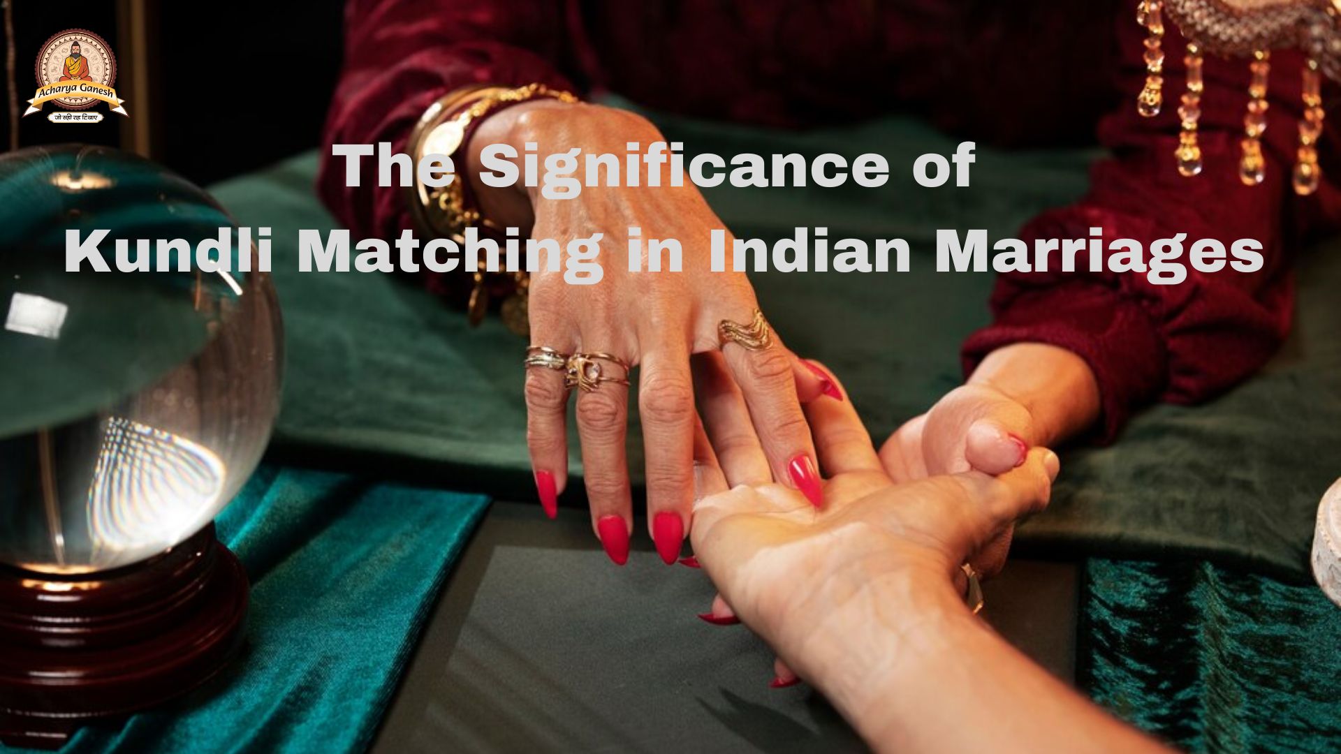 The Significance of Kundli Matching in Indian Marriages | elephant journal