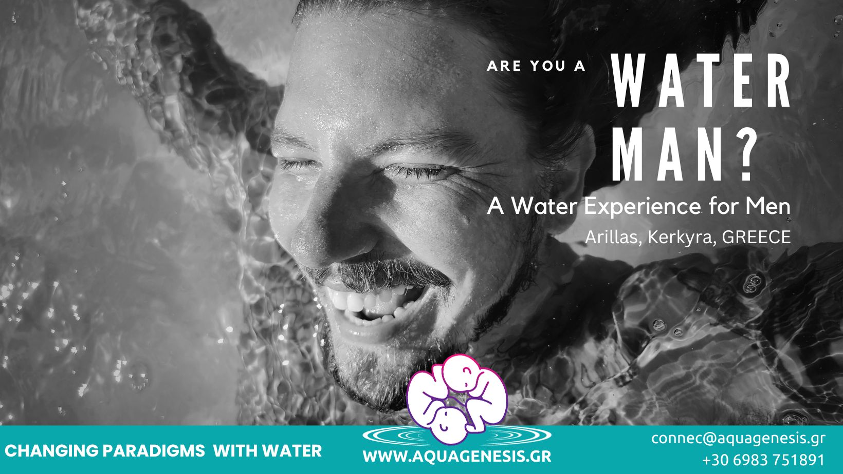 ARE YOU A WATER MAN? | elephant journal