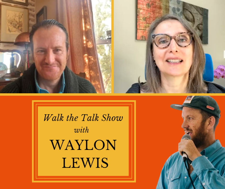 Catherine Pilfrey & Waylon Lewis consult the I Ching Oracle. | elephant ...