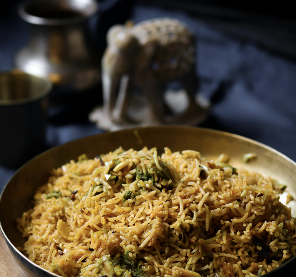 The Most Important Skill I’ve learned from my Biryani-Making Boyfriend ...