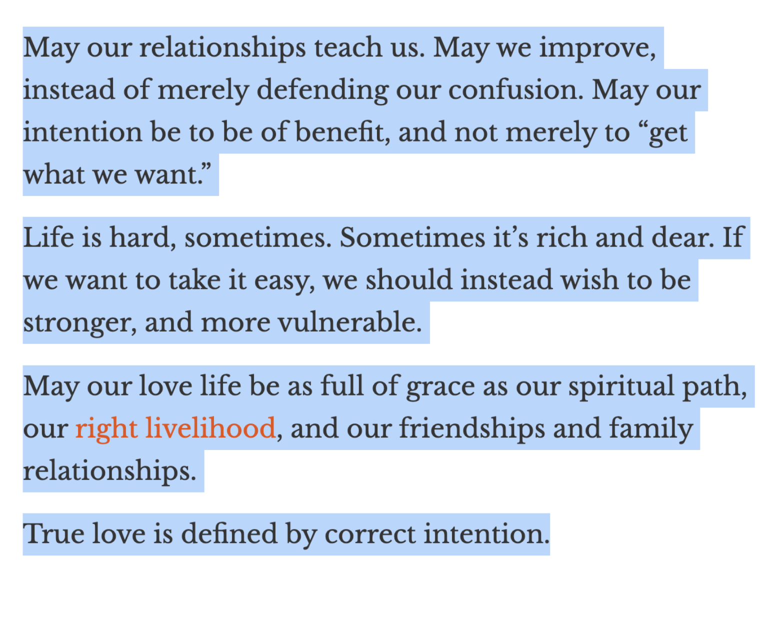 An Enlightened View of Marriage. {Quotes} | elephant journal