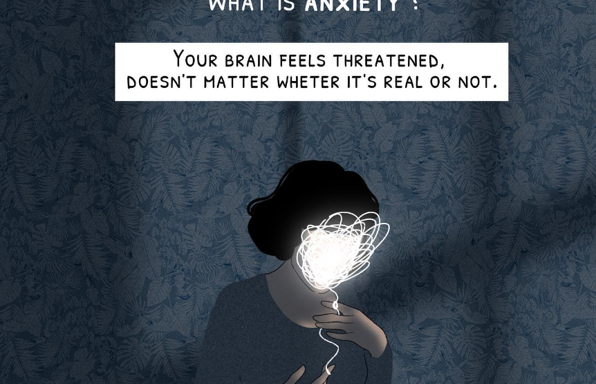 Why Am I So Anxious? Living in Survival Mode when it’s Time to Thrive ...