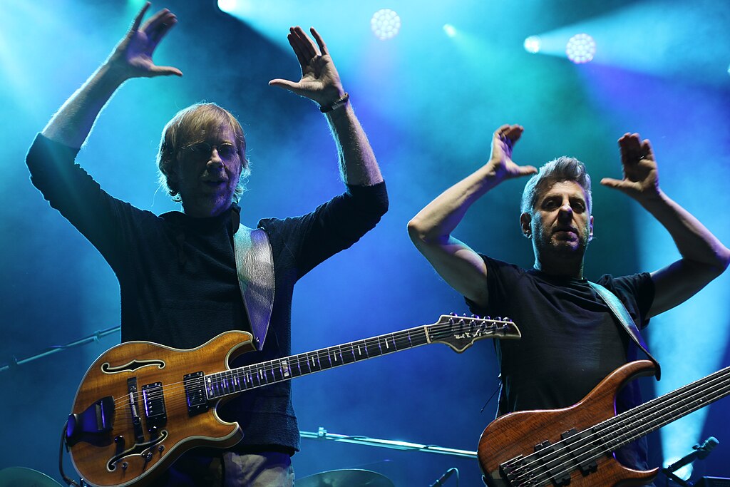 Living Life Like a Phish Song: Embracing Improvisation & Surrendering ...