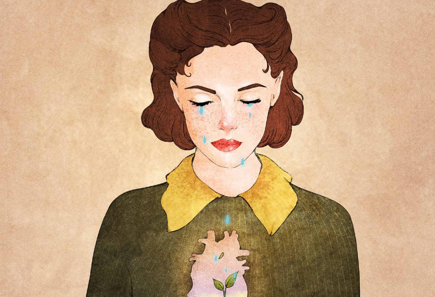 What Ayurveda says about Crying & Why we should Let our Tears Flow ...