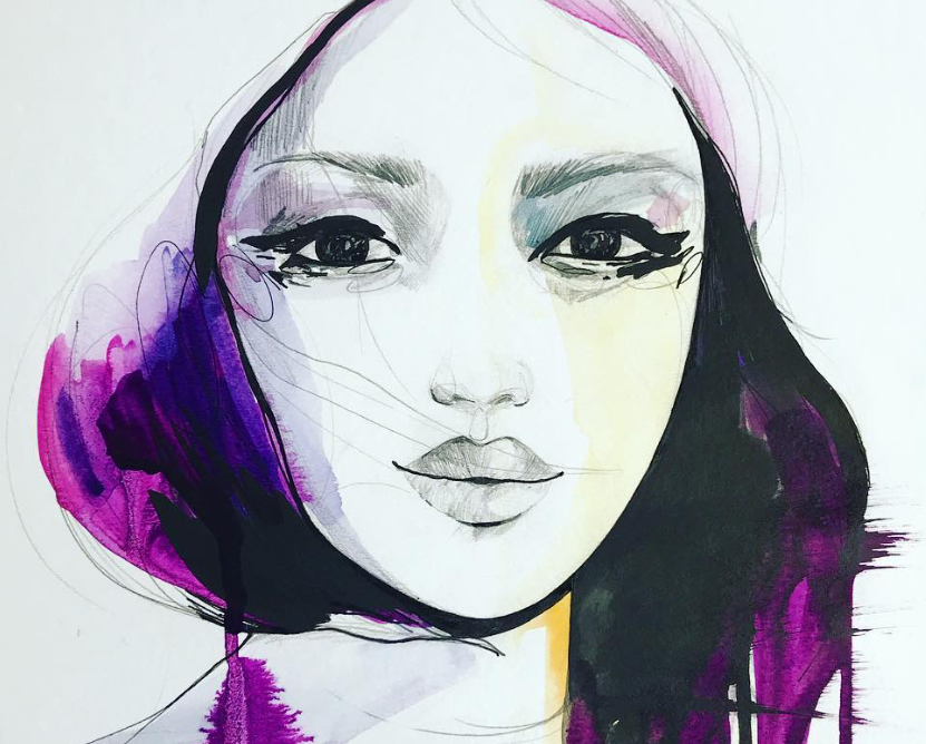 How my Imperfect Art helped me Love my Imperfect Body. | elephant journal