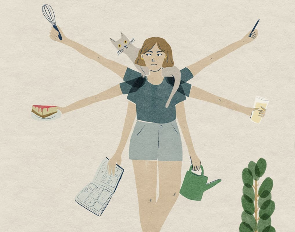 A Spotless Room with a Messy Drawer: Women & ADHD. | elephant journal