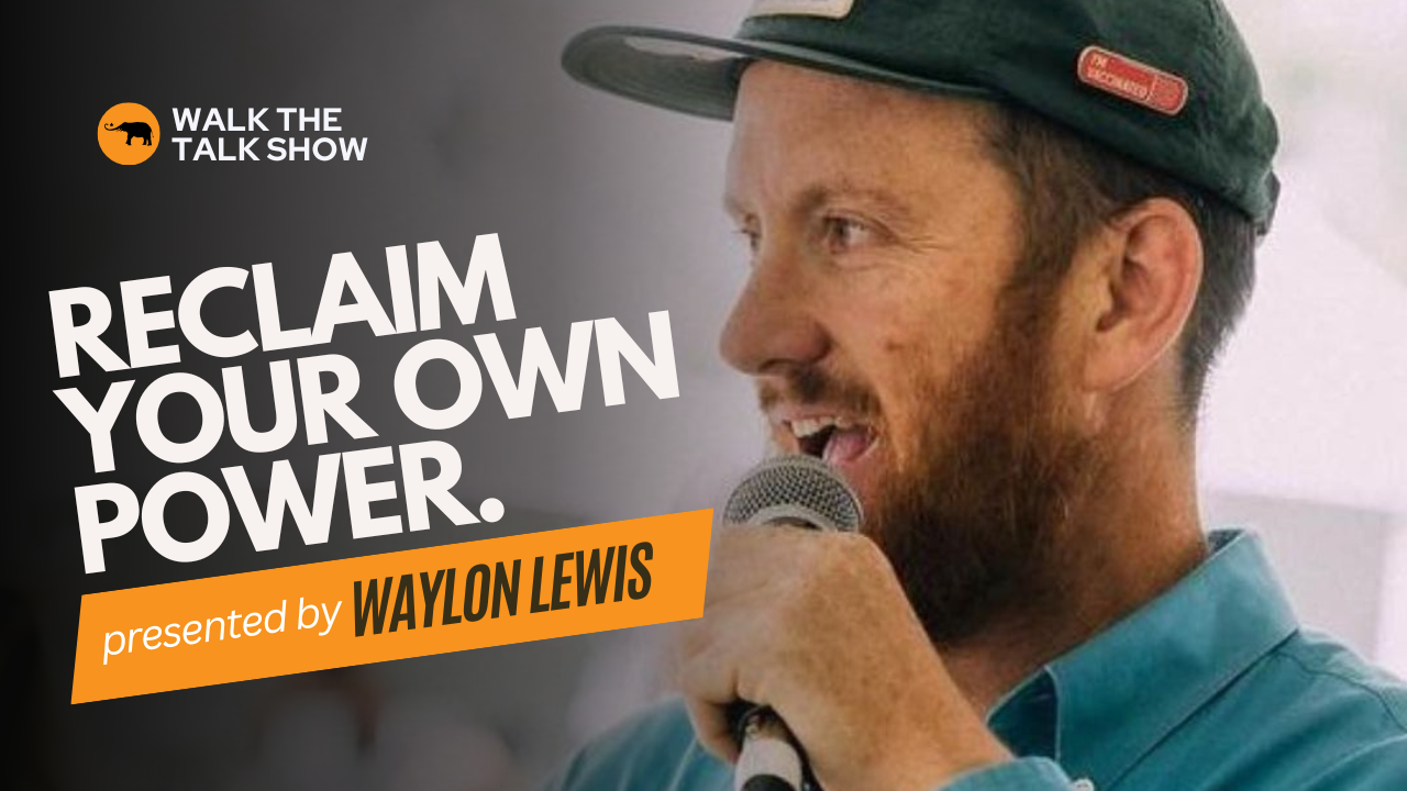 What *you* can do to Help in the Age of Trump. ~ Waylon Lewis {Walk the ...