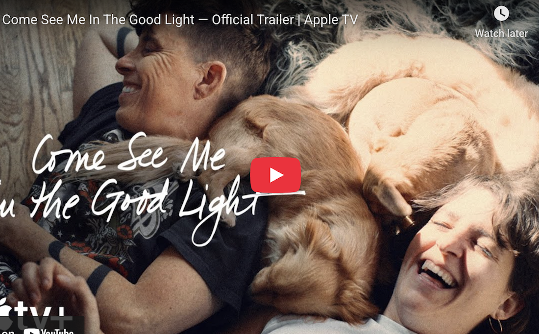 A Love Letter to “Come See Me in the Good Light.” | elephant journal