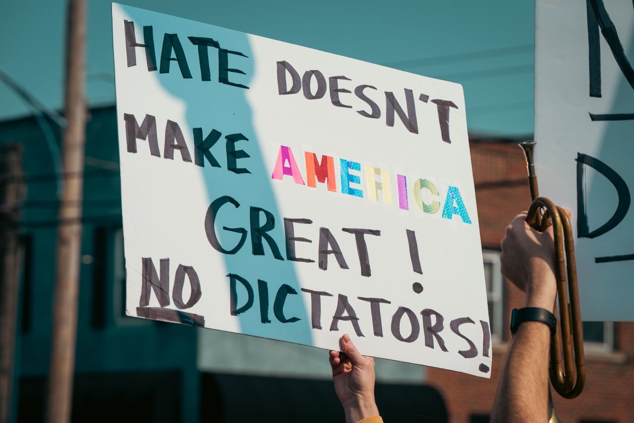 16 Quotes to Inspire Your Resistance to U.S. Fascism. | elephant journal