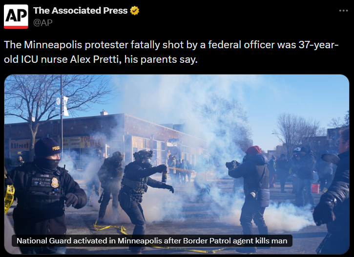 We Don’t Get to Stay Silent: ICE, Accountability & the Cost of Silence ...