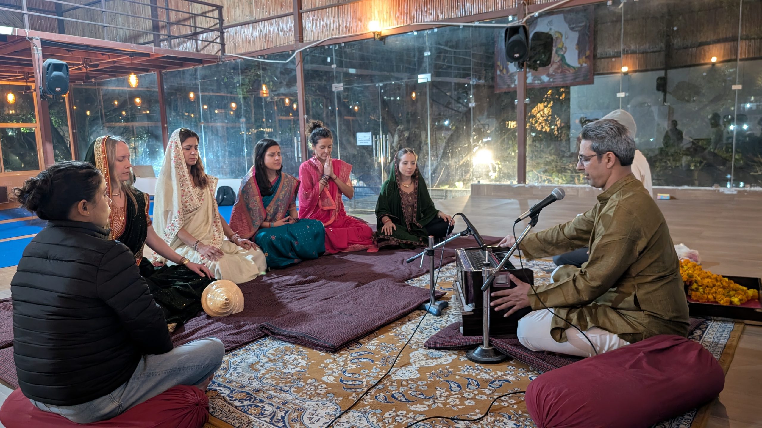 The Sound Between Two Heartbeats: How Yoga Led me back to Silence ...